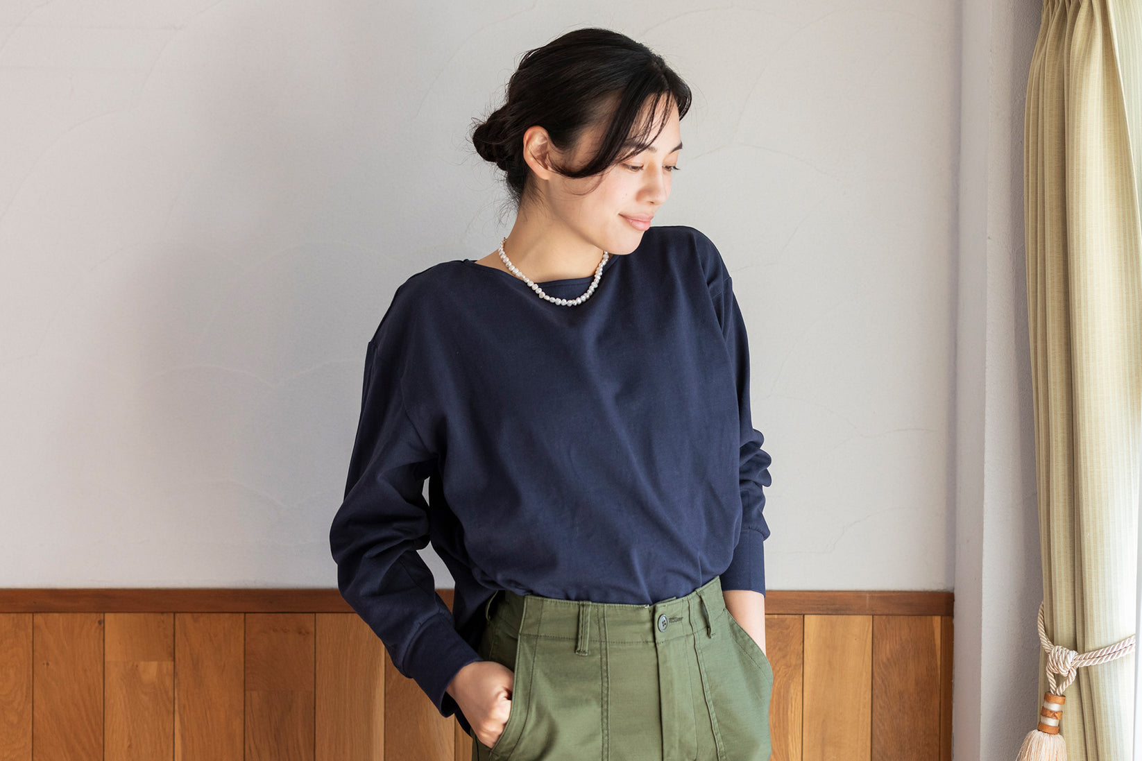 ブラレスウェアのno-bu（ノーブ）公式サイト – ブラレスウェアno-bu